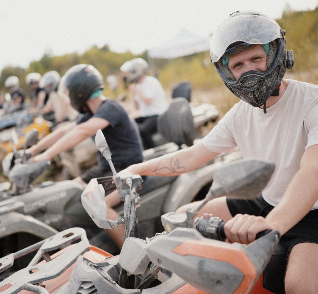 Welcome to TG Lab - Our leadership and team spirit